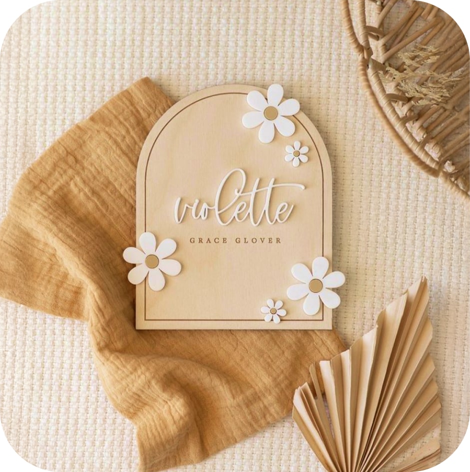 MONOGRAM love craft gift - love craft gift