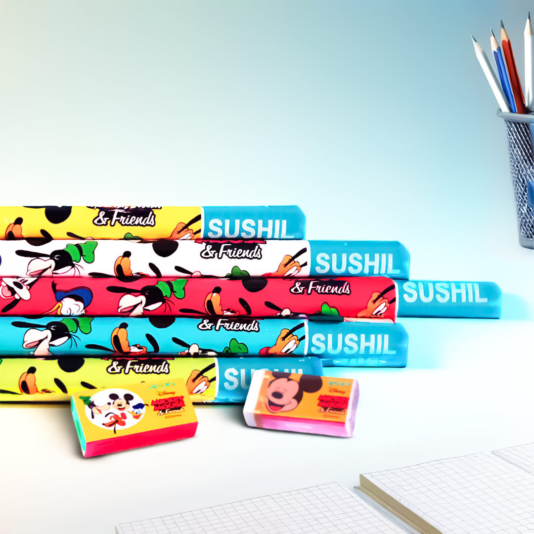 Personalized Marvel & Disney World Apsara Pencils for Kids - love craft ...