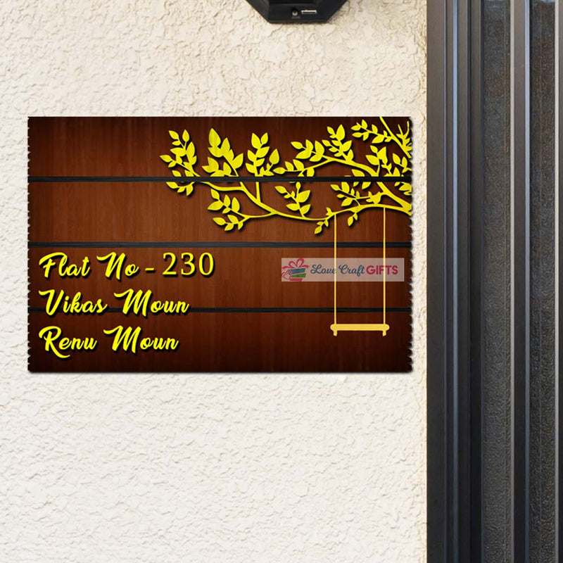 Best Name Plate for Home Online | Buy House Name Plate Online - love ...