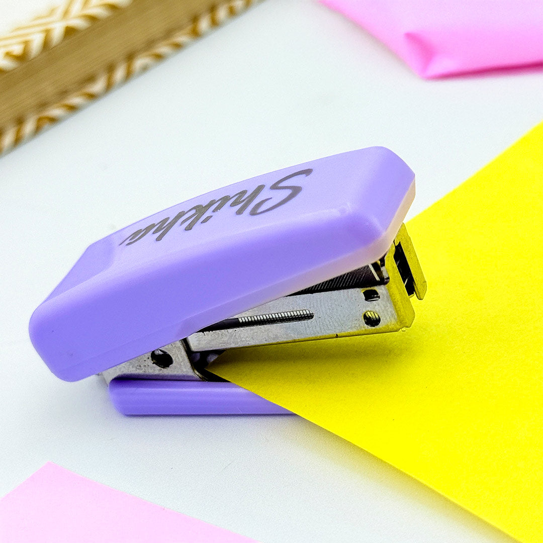 Personalized Name Slips-Bluish Design - love craft gift