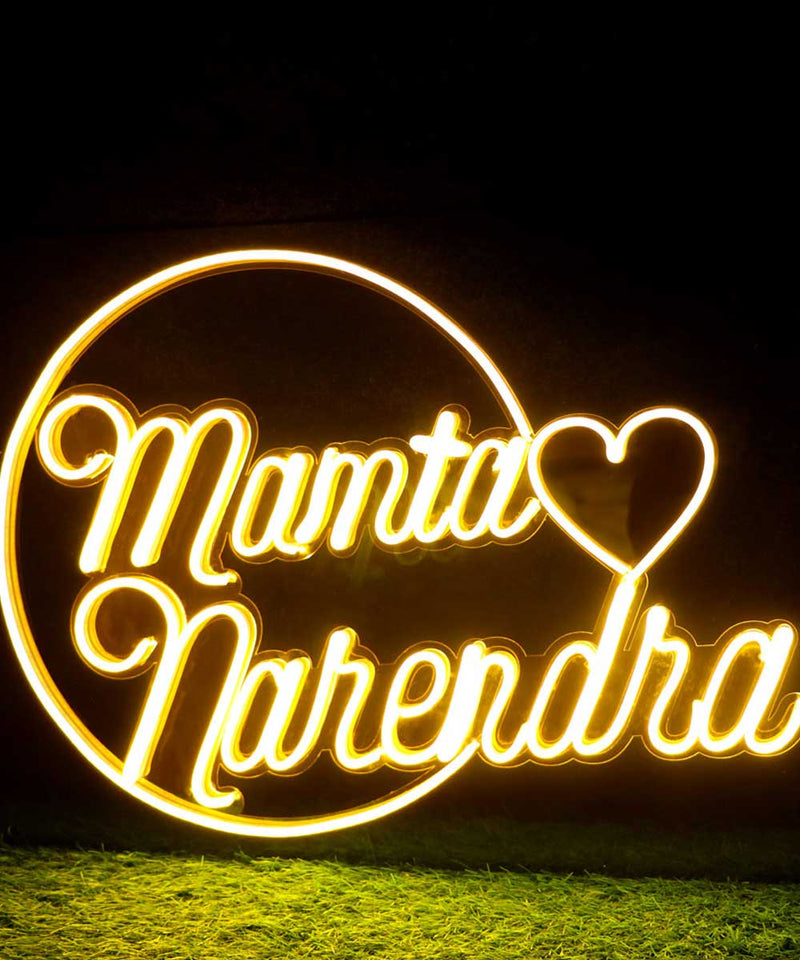 Neon | Neon Lights | Neon Lights For Couple - love craft gift