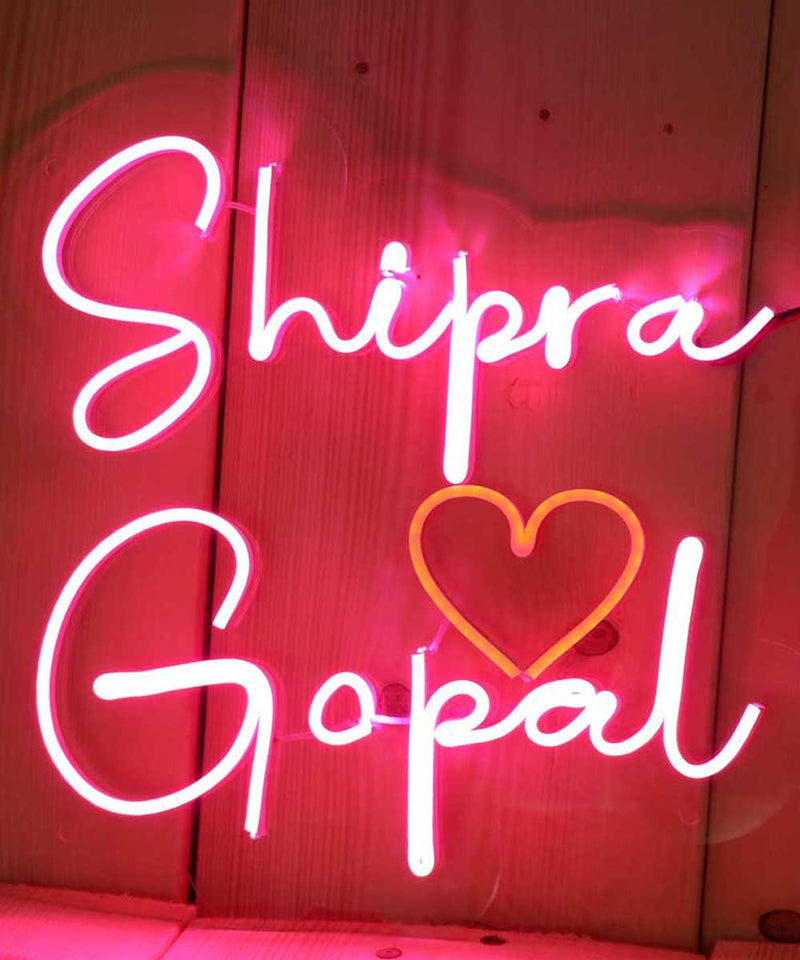 Neon | Neon Lights | Neon Lights For Couple - love craft gift