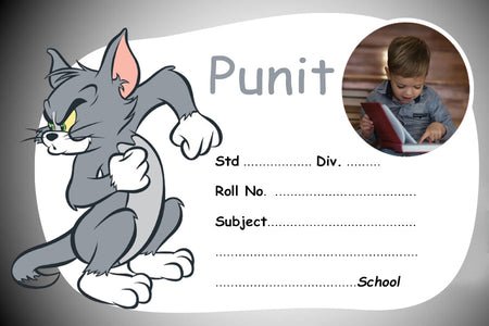 Personalized Name Slips - love craft gift