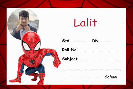 Personalized Name Slips - love craft gift