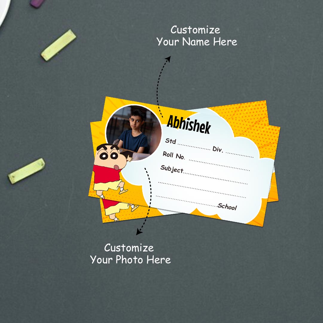 Customized School Labels With Name | 12x18" Sheet with 36 Labels - love ...