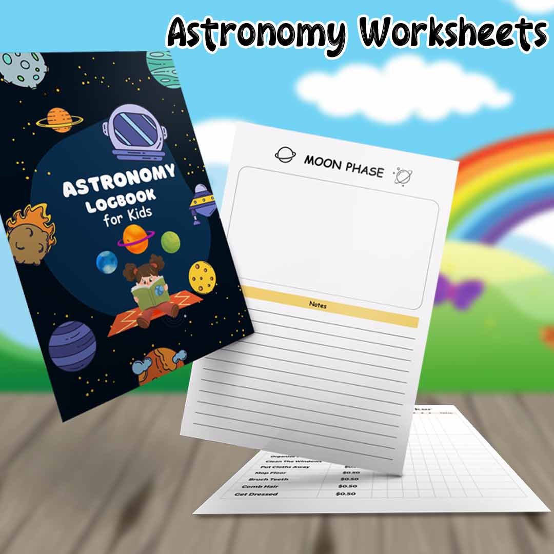 Online Worksheet For Kids Learning- Brain & Fun Activities Bundle ...