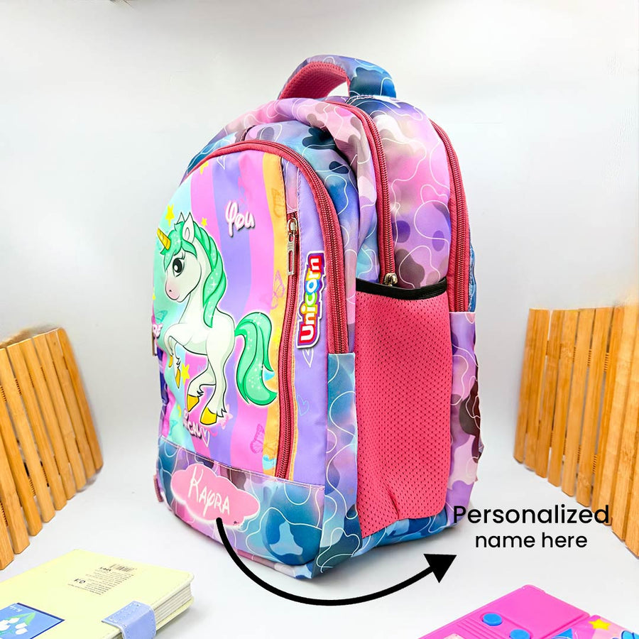 Personalized Name Slips-Bluish Design - love craft gift