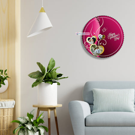 wooden frame - love craft gift