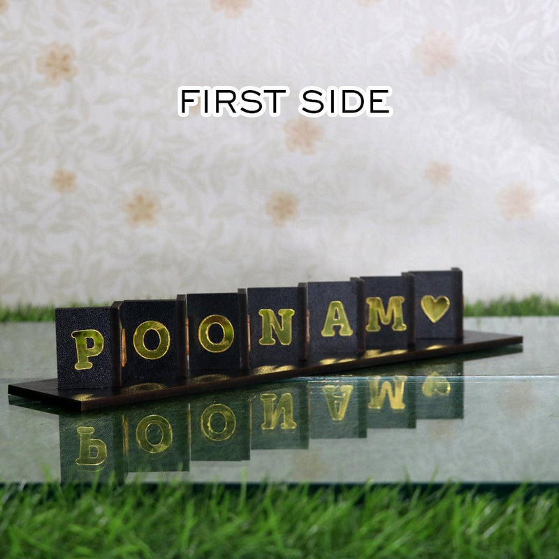 CUSTOMIZED NAME FLIP FLOPS - Love Craft Gift - love craft gift