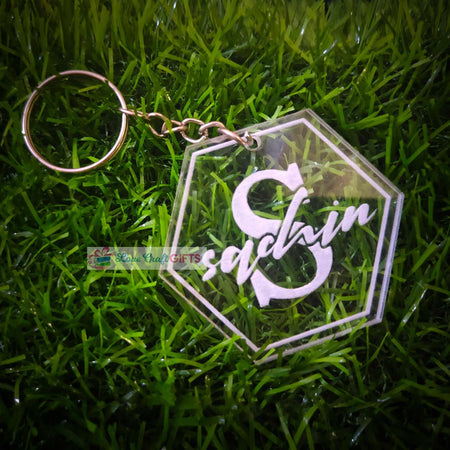 KEYCHAIN - love craft gift